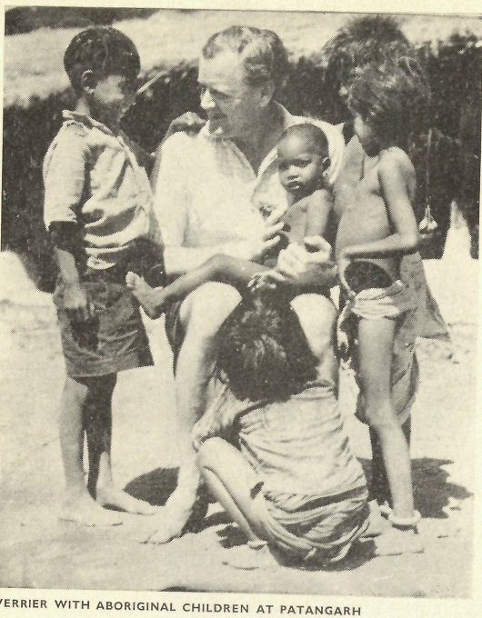 Verrier Elwin and Tribal India: Insights from Ramachandra Guha’s ...